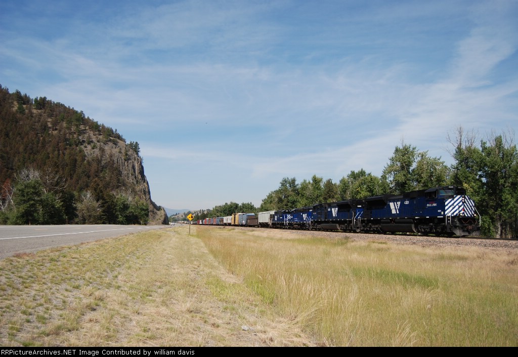 Montana Rail Link